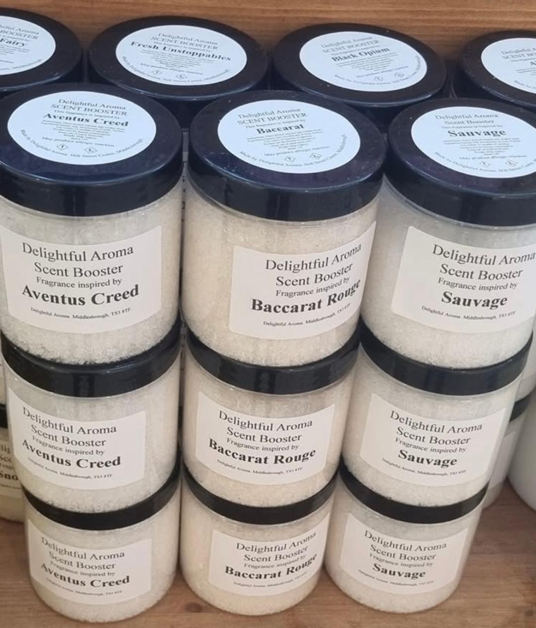 Scent Boosters – Delightful Aroma